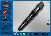 China Automobile diesel engine part K60 / QSK60 QSK45 Fuel injector 4002145 4087894 4088428 4326781 for sale