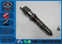 China Automobile diesel engine part K60 / QSK60 QSK45 Fuel injector 4002145 4087894 4088428 4326781 for sale