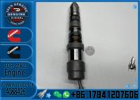 China Automobile diesel engine part K60 / QSK60 QSK45 Fuel injector 4002145 4087894 4088428 4326781 for sale