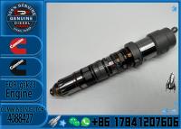 China QSK45/QSK60 6D170 Diesel Fuel Injector QSK23 4326780 4088427 4087893 4001813 4010025 4076533 4088431 4087889 4062090 407 for sale