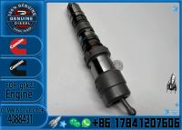 China 4062090 Diesel Engine Common Rail QSX23 Fuel Injector 4077076 4902827 4088431 4076533 for sale
