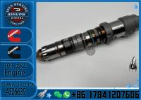 China Original Common Fuel Injector Auto Parts 4902828 4076533 4088431 4088426 4326639 4326779 4928349 for C-UMMINS Qsk19 Qsk2 for sale