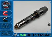 China Original Common Fuel Injector Auto Parts 4902828 4076533 4088431 4088426 4326639 4326779 4928349 for C-UMMINS Qsk19 Qsk2 for sale