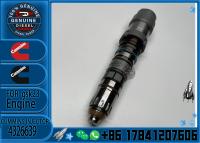China Original Common Fuel Injector Auto Parts 4902828 4076533 4088431 4088426 4326639 4326779 4928349 for C-UMMINS Qsk19 Qsk2 for sale