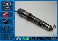 China Original Common Fuel Injector Auto Parts 4902828 4076533 4088431 4088426 4326639 4326779 4928349 for C-UMMINS Qsk19 Qsk2 for sale