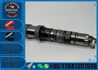 China Original Common Fuel Injector Auto Parts 4902828 4076533 4088431 4088426 4326639 4326779 4928349 for C-UMMINS Qsk19 Qsk2 for sale