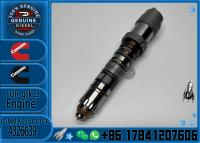 China Original Common Fuel Injector Auto Parts 4902828 4076533 4088431 4088426 4326639 4326779 4928349 for C-UMMINS Qsk19 Qsk2 for sale