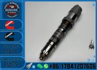 China engine parts QSK60 QSK23 4902827 4902828 4326779 4326780 4988428 4326781 fuel injector for sale