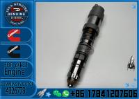 China engine parts QSK60 QSK23 4902827 4902828 4326779 4326780 4988428 4326781 fuel injector for sale