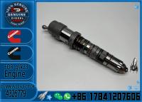 China engine parts QSK60 QSK23 4902827 4902828 4326779 4326780 4988428 4326781 fuel injector for sale