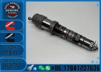 China engine parts QSK60 QSK23 4902827 4902828 4326779 4326780 4988428 4326781 fuel injector for sale