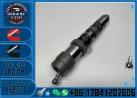 China engine parts QSK60 QSK23 4902827 4902828 4326779 4326780 4988428 4326781 fuel injector for sale