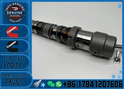 China 4088431 Genuine Diesel Engine Common Rail QSX15 Fuel Injector 4076533 4902827 4062090 4077076 for sale