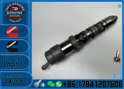 China engine parts QSK60 QSK23 4902827 4902828 4326779 4326780 4988428 4326781 fuel injector for sale