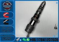 China engine parts QSK60 QSK23 4902827 4902828 4326779 4326780 4988428 4326781 fuel injector for sale