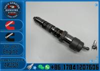China engine parts QSK60 QSK23 4902827 4902828 4326779 4326780 4988428 4326781 fuel injector for sale