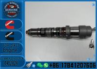 China engine parts QSK60 QSK23 4902827 4902828 4326779 4326780 4988428 4326781 fuel injector for sale