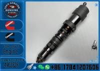 China engine parts QSK60 QSK23 4902827 4902828 4326779 4326780 4988428 4326781 fuel injector for sale