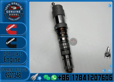 China Remanufactured High quality common rail diesel fuel injector 4087894 4927348 for sale