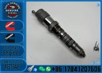 China Remanufactured High quality common rail diesel fuel injector 4087894 4927348 for sale