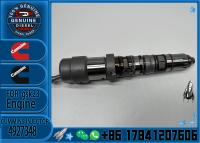 China Remanufactured High quality common rail diesel fuel injector 4087894 4927348 for sale