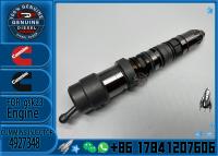 China Remanufactured High quality common rail diesel fuel injector 4087894 4927348 for sale