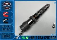 China Remanufactured High quality common rail diesel fuel injector 4087894 4927348 for sale