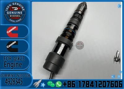 China Remanufactured High quality common rail diesel fuel injector 4087894 4927348 for sale