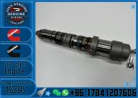 China Remanufactured High quality common rail diesel fuel injector 4087894 4927348 for sale