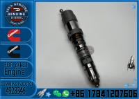 China Q19 diesel engine common rail injector 4087888 4087889 4928348 4010025 4928345 4928346 for sale