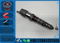 China Q19 diesel engine common rail injector 4087888 4087889 4928348 4010025 4928345 4928346 for sale