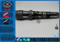 China Q19 diesel engine common rail injector 4087888 4087889 4928348 4010025 4928345 4928346 for sale