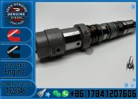 China Q19 diesel engine common rail injector 4087888 4087889 4928348 4010025 4928345 4928346 for sale