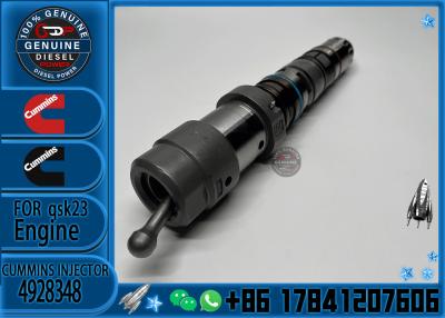 China Q19 diesel engine common rail injector 4087888 4087889 4928348 4010025 4928345 4928346 for sale