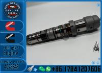 China Q19 diesel engine common rail injector 4087888 4087889 4928348 4010025 4928345 4928346 for sale
