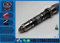 China Q19 diesel engine common rail injector 4087888 4087889 4928348 4010025 4928345 4928346 for sale