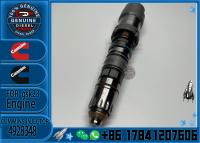 China Q19 diesel engine common rail injector 4087888 4087889 4928348 4010025 4928345 4928346 for sale