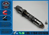 China Q19 diesel engine common rail injector 4087888 4087889 4928348 4010025 4928345 4928346  4928349 for sale