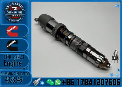 China Q19 diesel engine common rail injector 4087888 4087889 4928348 4010025 4928345 4928346  4928349 for sale