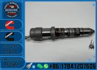 China Q19 diesel engine common rail injector 4087888 4087889 4928348 4010025 4928345 4928346  4928349 for sale