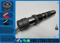 China Q19 diesel engine common rail injector 4087888 4087889 4928348 4010025 4928345 4928346  4928349 for sale