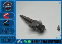 China Q19 diesel engine common rail injector 4087888 4087889 4928348 4010025 4928345 4928346  4928349 for sale