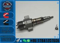 China Q19 diesel engine common rail injector 4087888 4087889 4928348 4010025 4928345 4928346  4928349 for sale