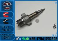 China Q19 diesel engine common rail injector 4087888 4087889 4928348 4010025 4928345 4928346  4928349 for sale