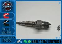 China Diesel fuel injector common rail injector is suitable for Scania ISG XPI 2872544, 4307475, 4327072 fuel injector assembl for sale