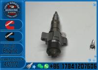 China Diesel fuel injector common rail injector is suitable for Scania ISG XPI 2872544, 4307475, 4327072 fuel injector assembl for sale