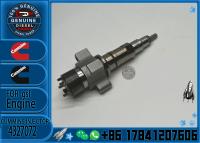 China Diesel fuel injector common rail injector is suitable for Scania ISG XPI 2872544, 4307475, 4327072 fuel injector assembl for sale