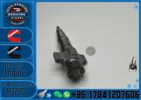 China Diesel fuel injector common rail injector is suitable for Scania ISG XPI 2872544, 4307475, 4327072 fuel injector assembl for sale