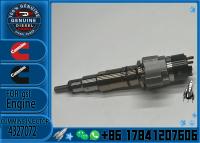 China Diesel fuel injector common rail injector is suitable for Scania ISG XPI 2872544, 4307475, 4327072 fuel injector assembl for sale