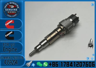 China New Original common rail injector 4359204 diesel fuel injector assy 4327072 4954927 4359204 for for sale